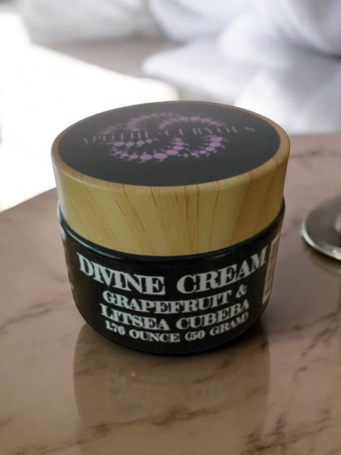 Divine Cream - Best Dry skin moisturizer cream – Apothecuryous