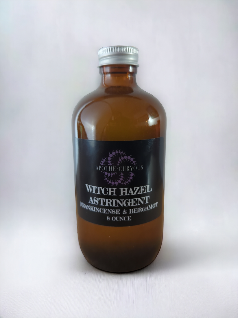 Witch Hazel Astringent – Apothecuryous